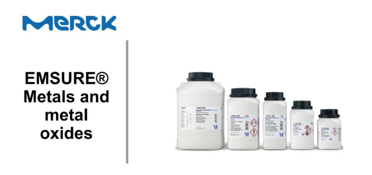 Merck – Inorganics & Solvents – Chemicals – All Products | DKSH Technology