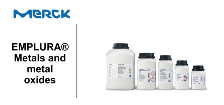 Merck – Inorganics & Solvents – Chemicals – All Products | DKSH Technology
