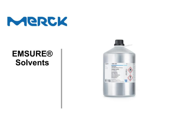 Merck – Inorganics & Solvents – Chemicals – All Products | DKSH Technology